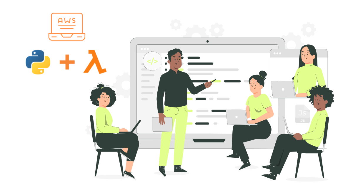 AWS Lambda mit Python: Leitfaden für Effizienz und Skalierbarkeit